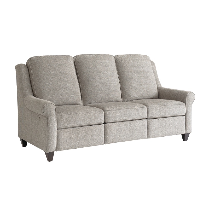 Benchmade Reclining Sofa - Fabric | Amish Furniture by Shipshewana ...